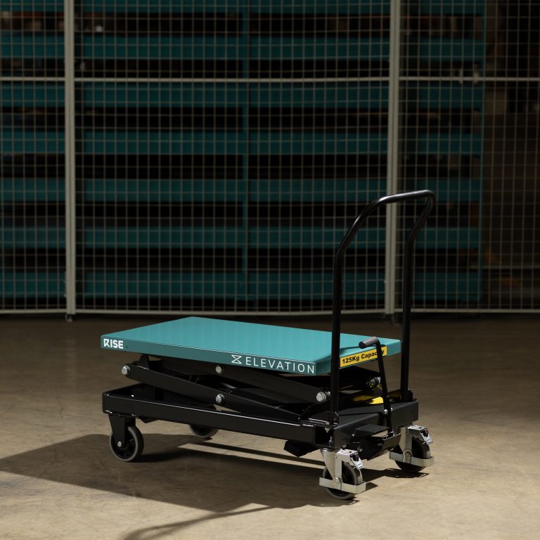 Scissor Lifts & Hydraulic Lift Tables