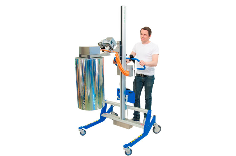 Pronomic Lifting Trolleys - Advanced Handling