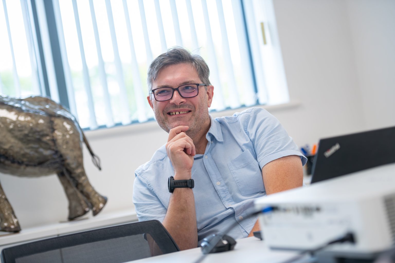 Team - Advanced Handling