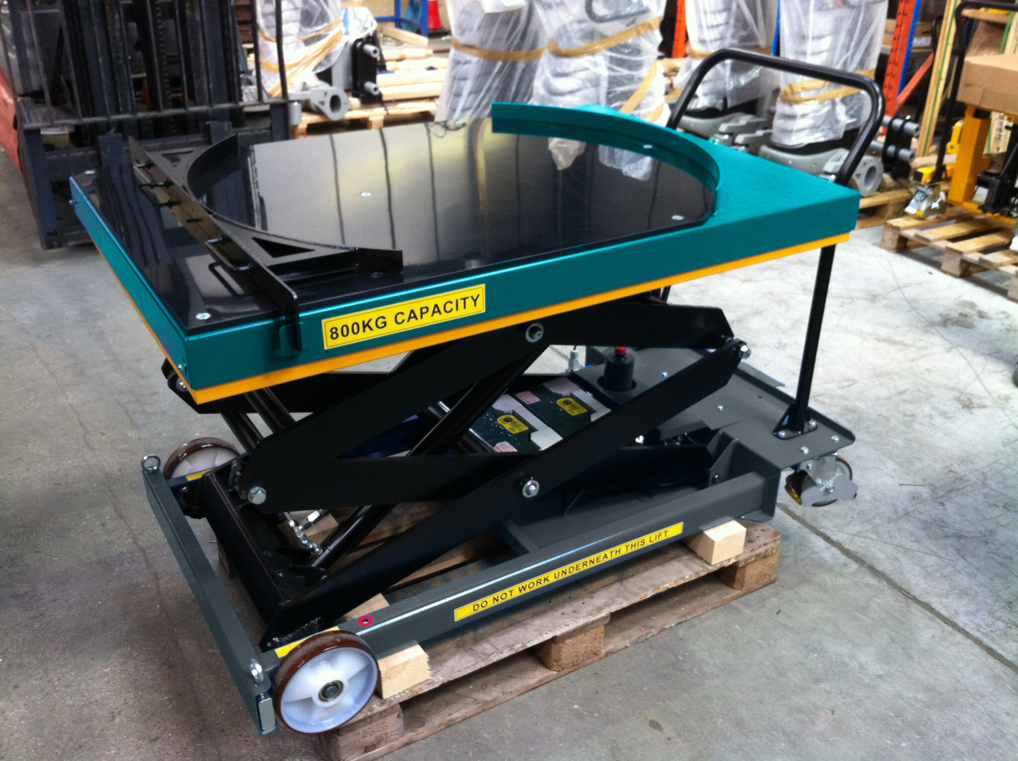 Bespoke Lifting Equipment - Advanced Handling