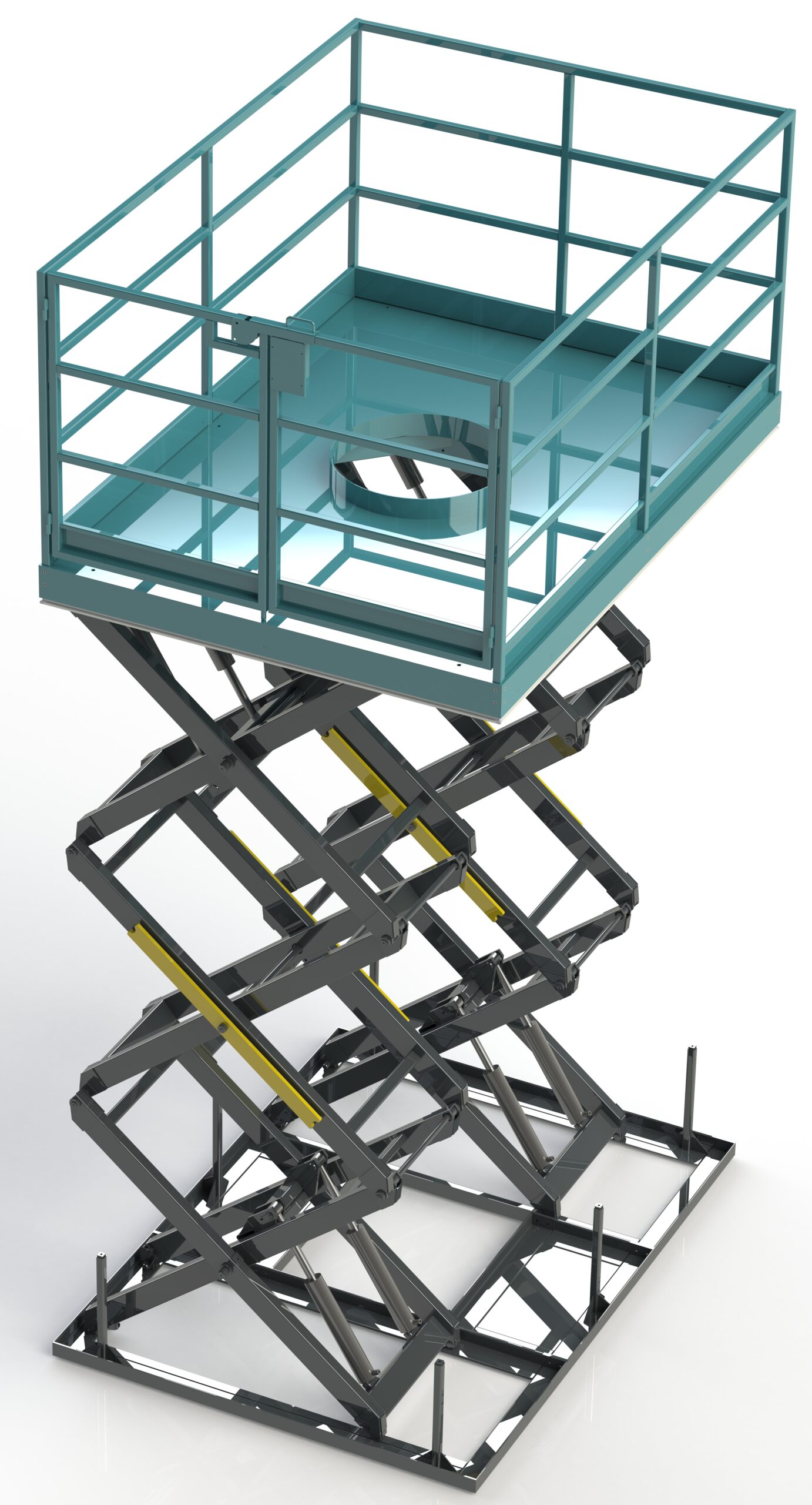 Bespoke Lifting Equipment - Advanced Handling