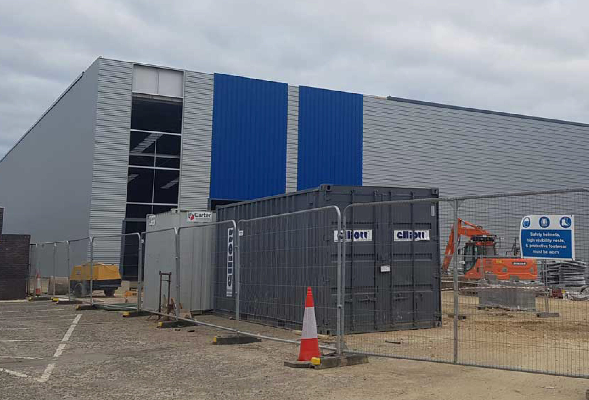 Advanced Handling moves to new factory to meet growing demand ...