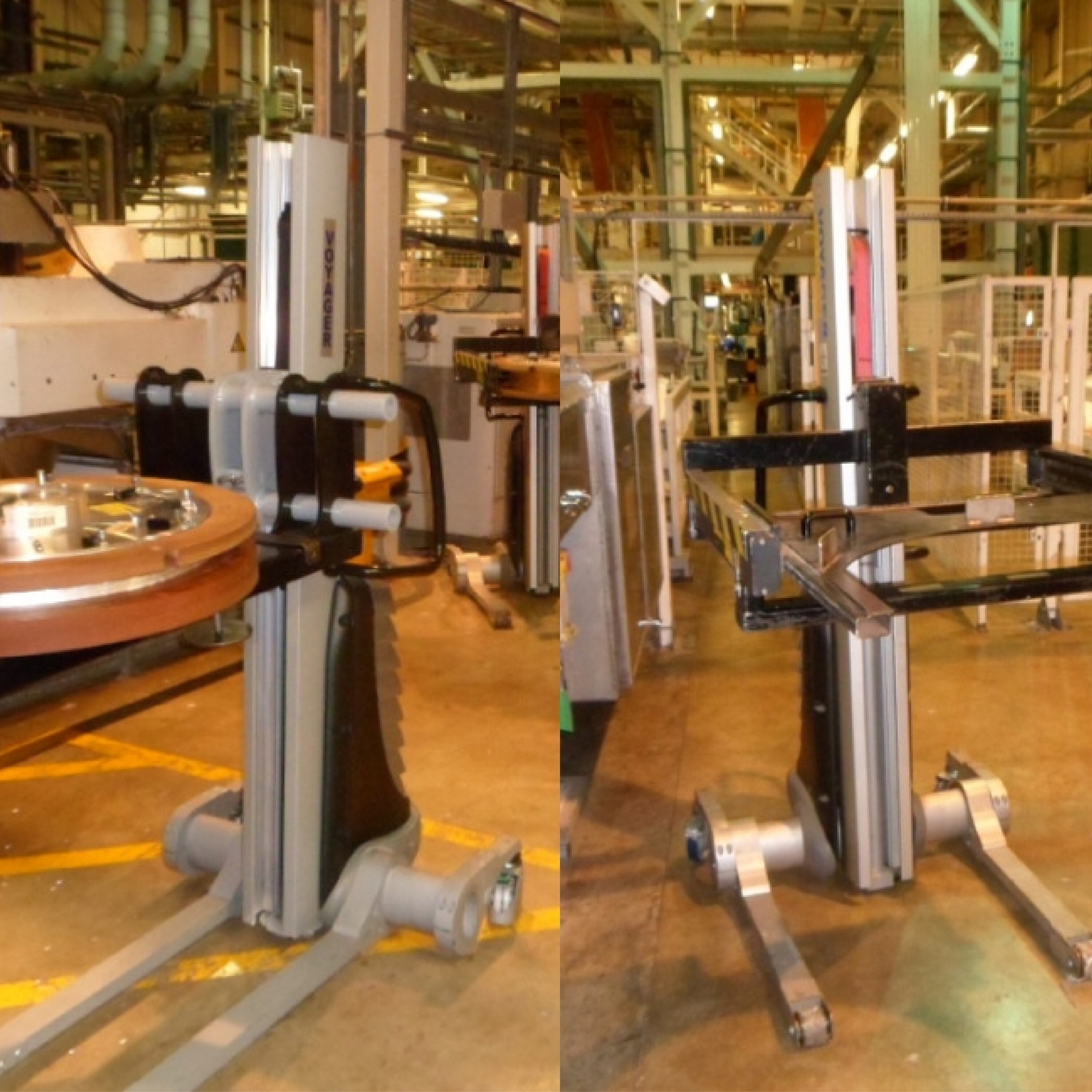 Lenzing Fibers continue to remove manual handling by investing in more ...