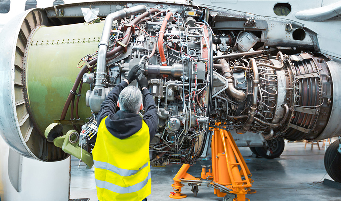 Aviation, Aeronautical & Aerospace - Advanced Handling