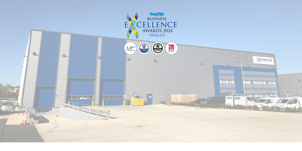 Audit test - Advanced Handling