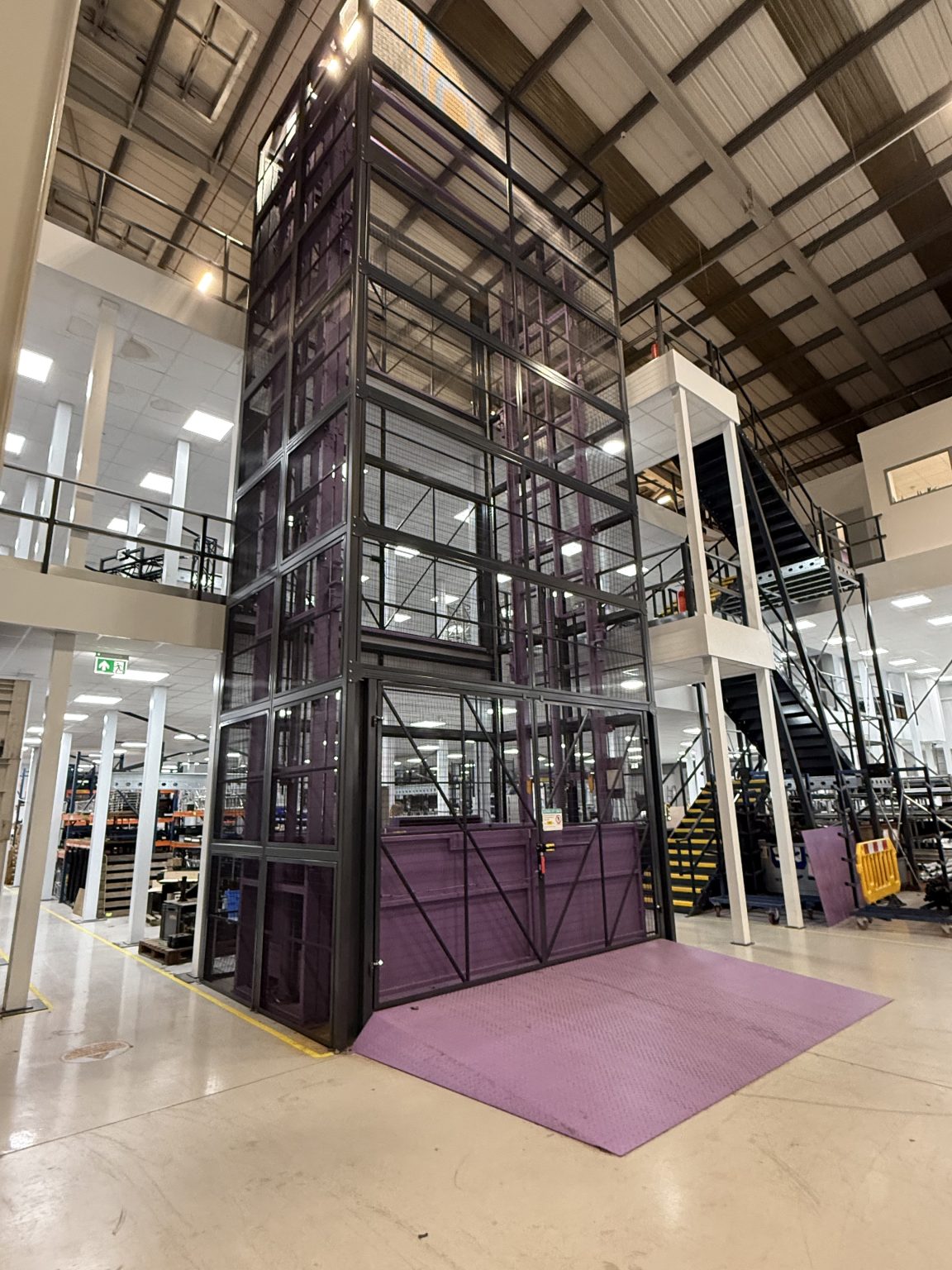 The Complete Goods Lift Guide - Advanced Handling