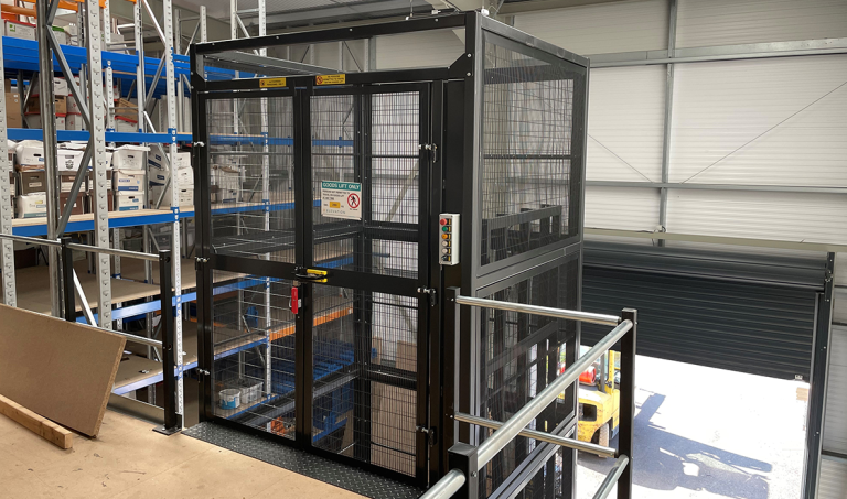 The Complete Goods Lift Guide - Advanced Handling