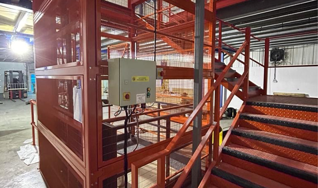 The Complete Goods Lift Guide - Advanced Handling