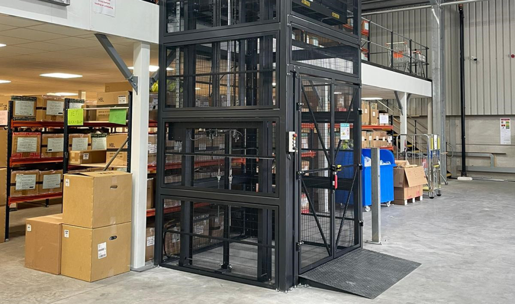 The Complete Goods Lift Guide - Advanced Handling