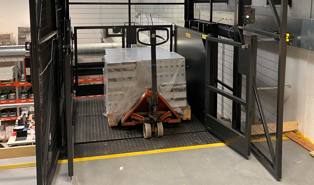 The Complete Goods Lift Guide - Advanced Handling