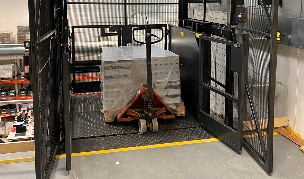 The Complete Goods Lift Guide - Advanced Handling