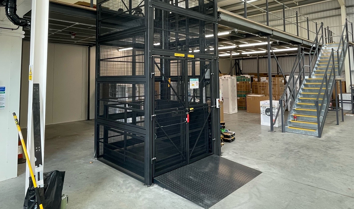 The Complete Goods Lift Guide - Advanced Handling
